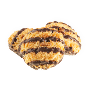 COCONUT MACAROON MIX 25 LB – Abel & Schafer