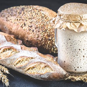 PLUS PAN GOOD NATURE BREAD PRESERVE 50 LB – Abel & Schafer