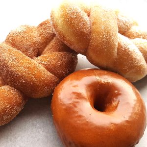 ROYAL YEAST RAISED DONUT MIX 50 LB – Abel & Schafer